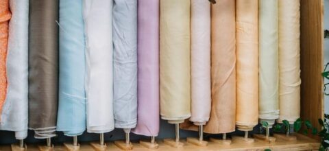 Comment trouver le droit fil d'un tissu ? | Coudre Toujours Mieux